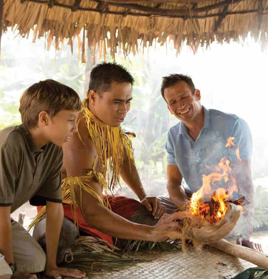 Islands of Polynesia Package: A Cultural Adventure Awaits