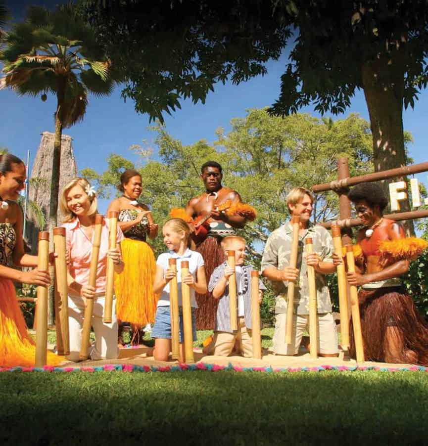 Islands of Polynesia Package: A Cultural Adventure Awaits